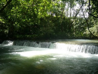 DOLEGA UN DISTRITO POR DESCUBRIR.: CASCADA LA TULIVIEJA.